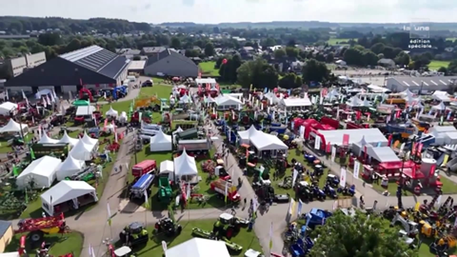 Foire de Libramont 2025 : un événement qui attire tous les publics ...
