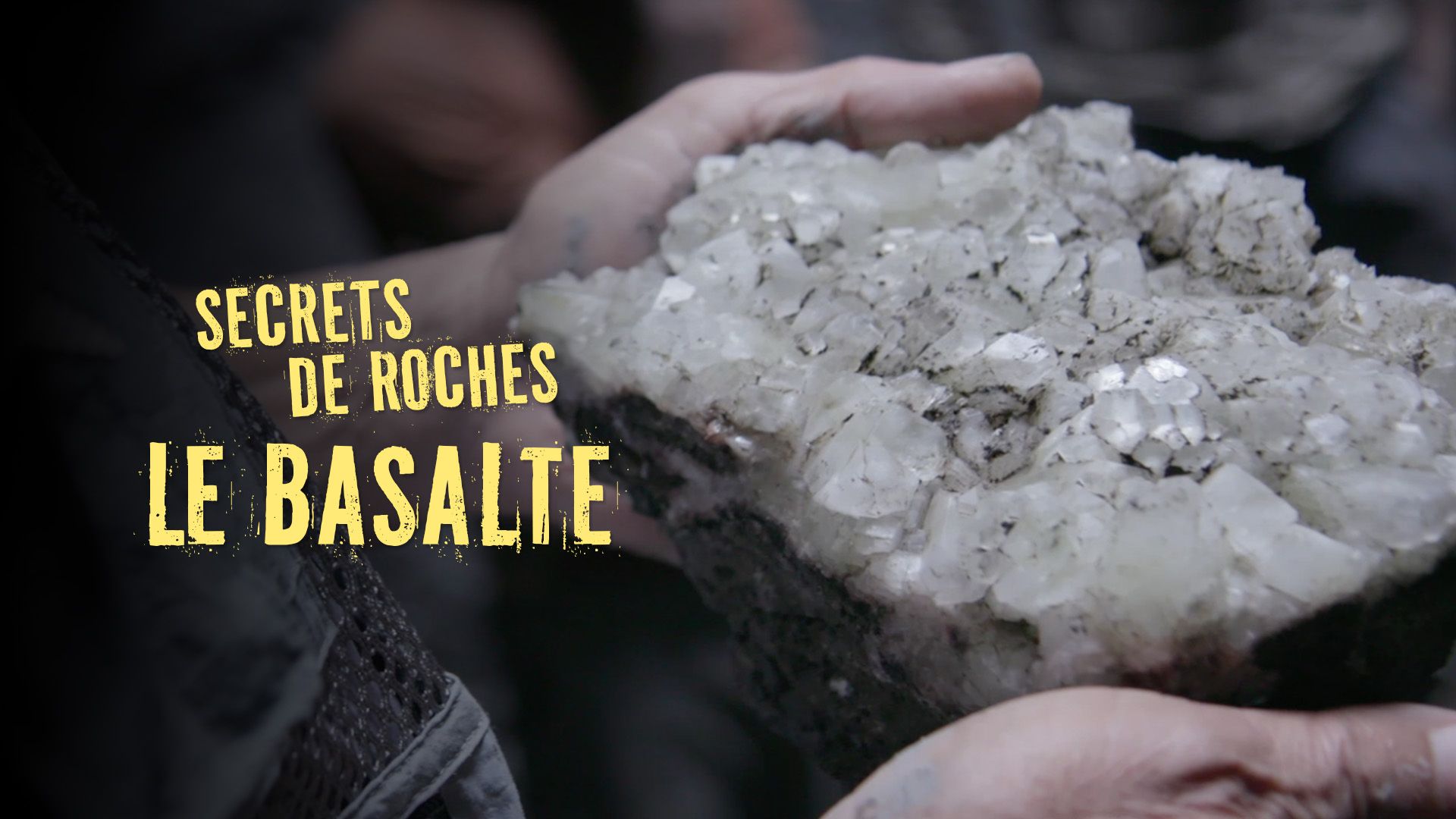 Secrets de roches - 03 - Le basalte - Auvio