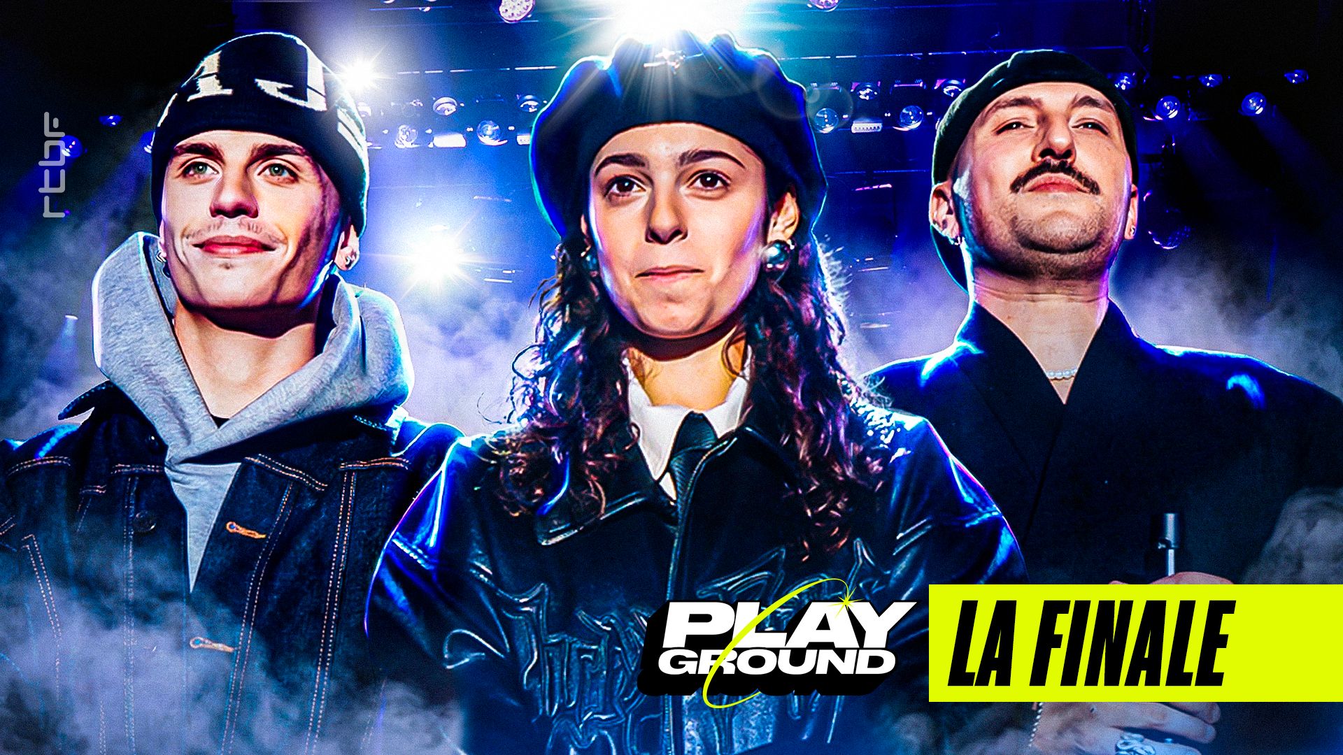 Playground - Episode 04 - La Finale - Auvio