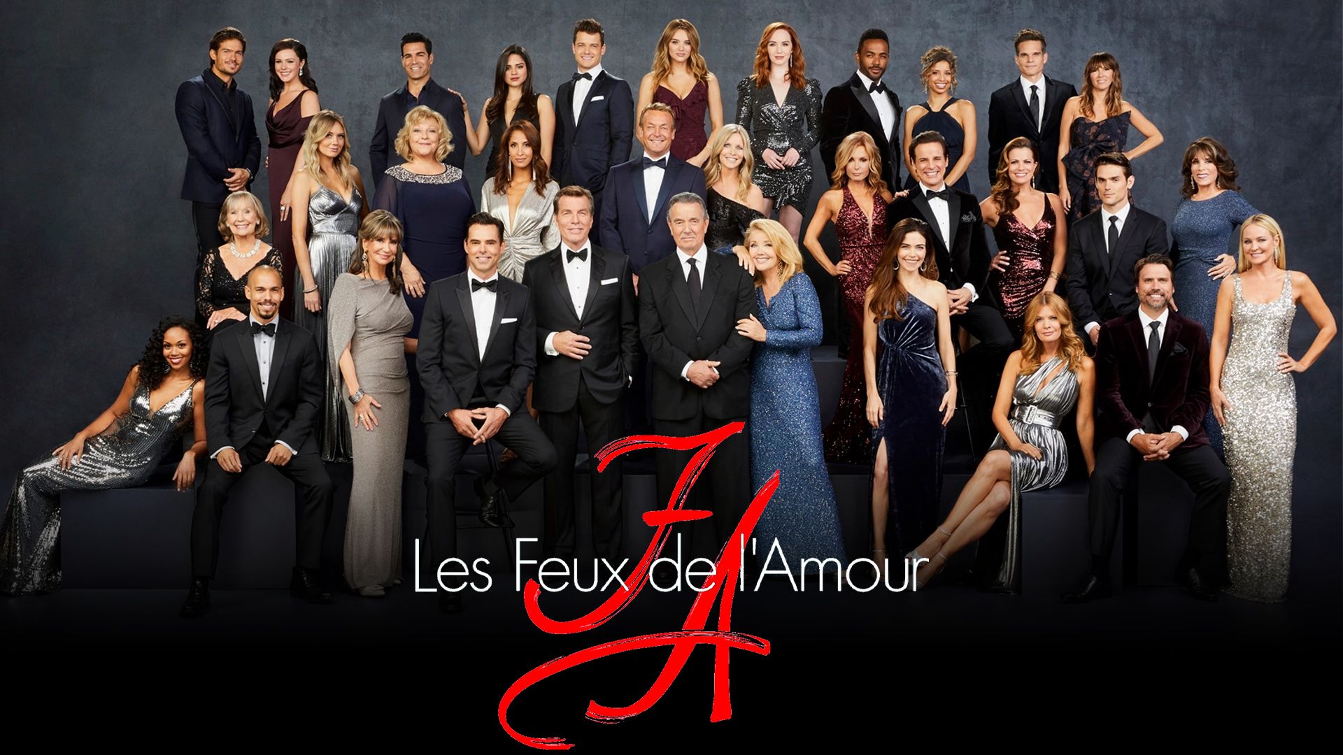 Feux de l'amour S27 - 254 - 9523-7122 - Auvio