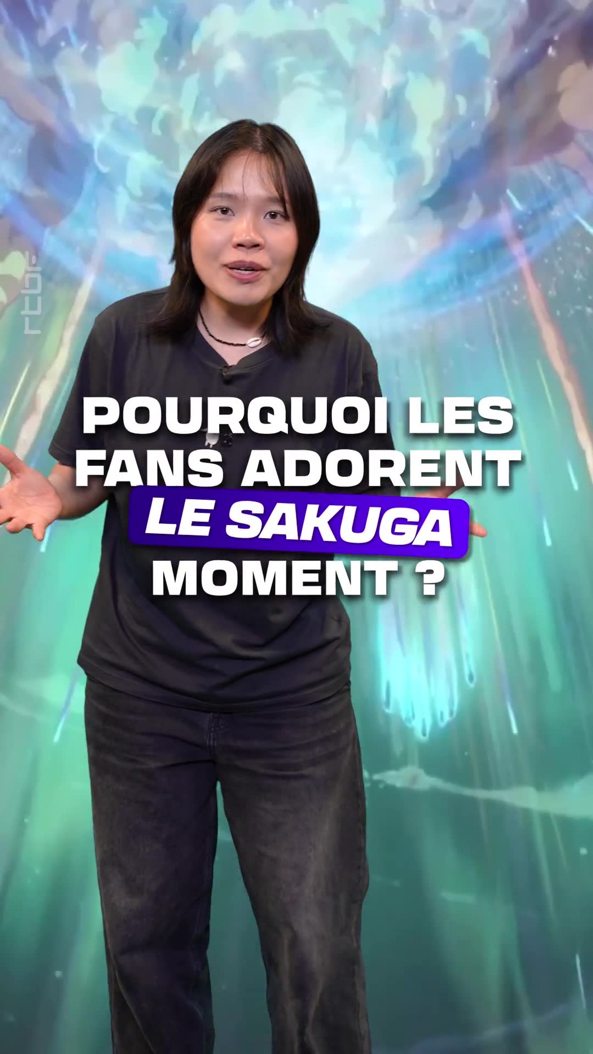 Pourquoi les fans adorent le "Sakuga moment" ? - RTBF Actus