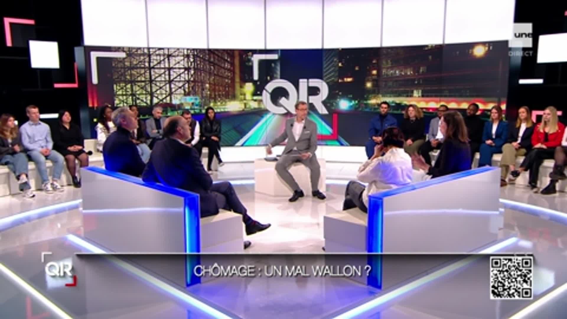 Rachel Sobry : "Il faut sanctionner après plus de deux ans au chômage ...