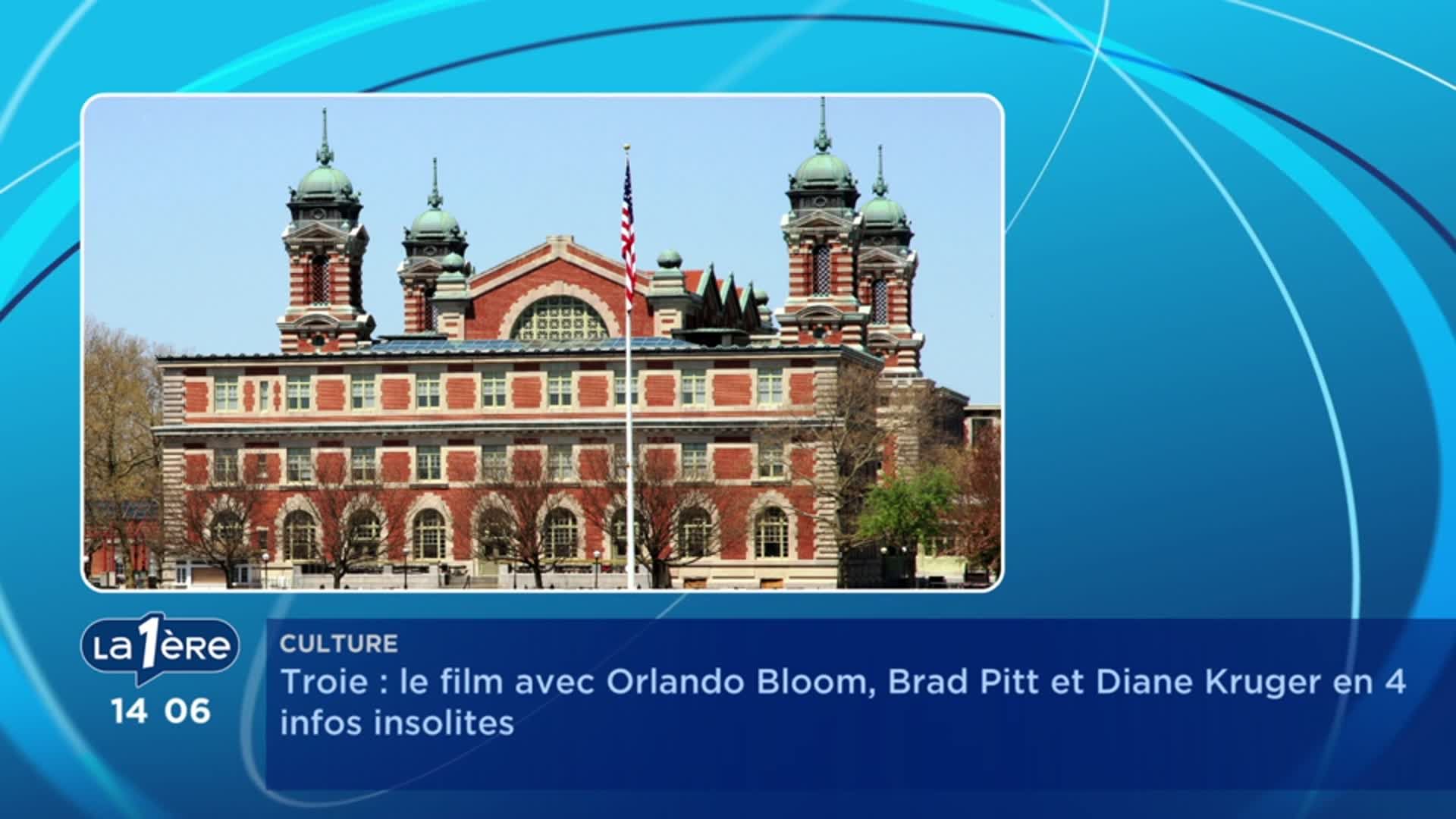 Un Jour dans l'Histoire - Lʹhistoire dʹEllis Island - Auvio
