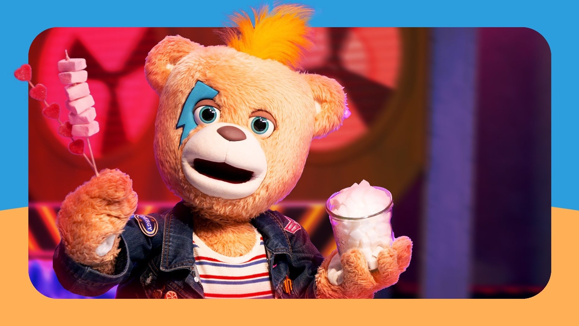 Rocky et Lily - C'est dans la boîte ! - PASSION BONBONS - Auvio