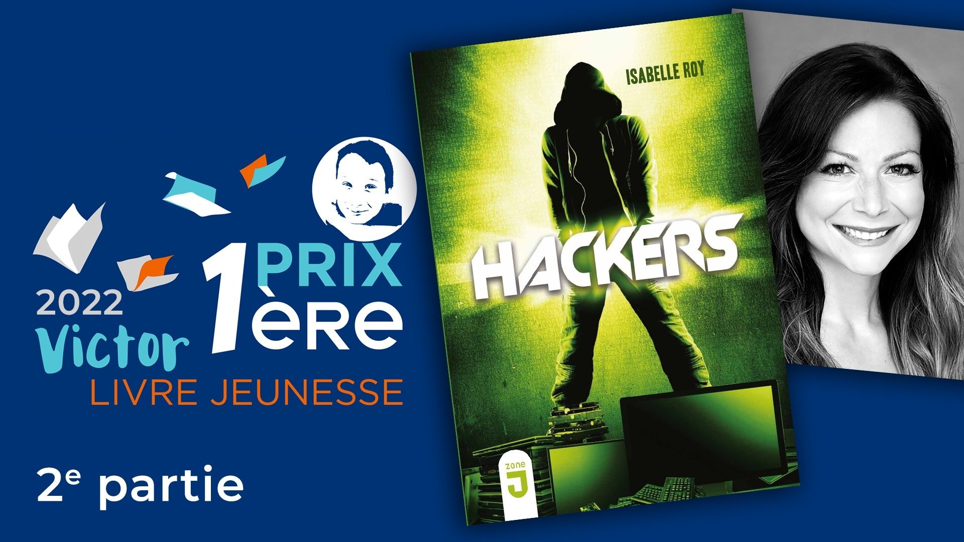 Hackers - Tome 1 - 2eme Partie - Auvio