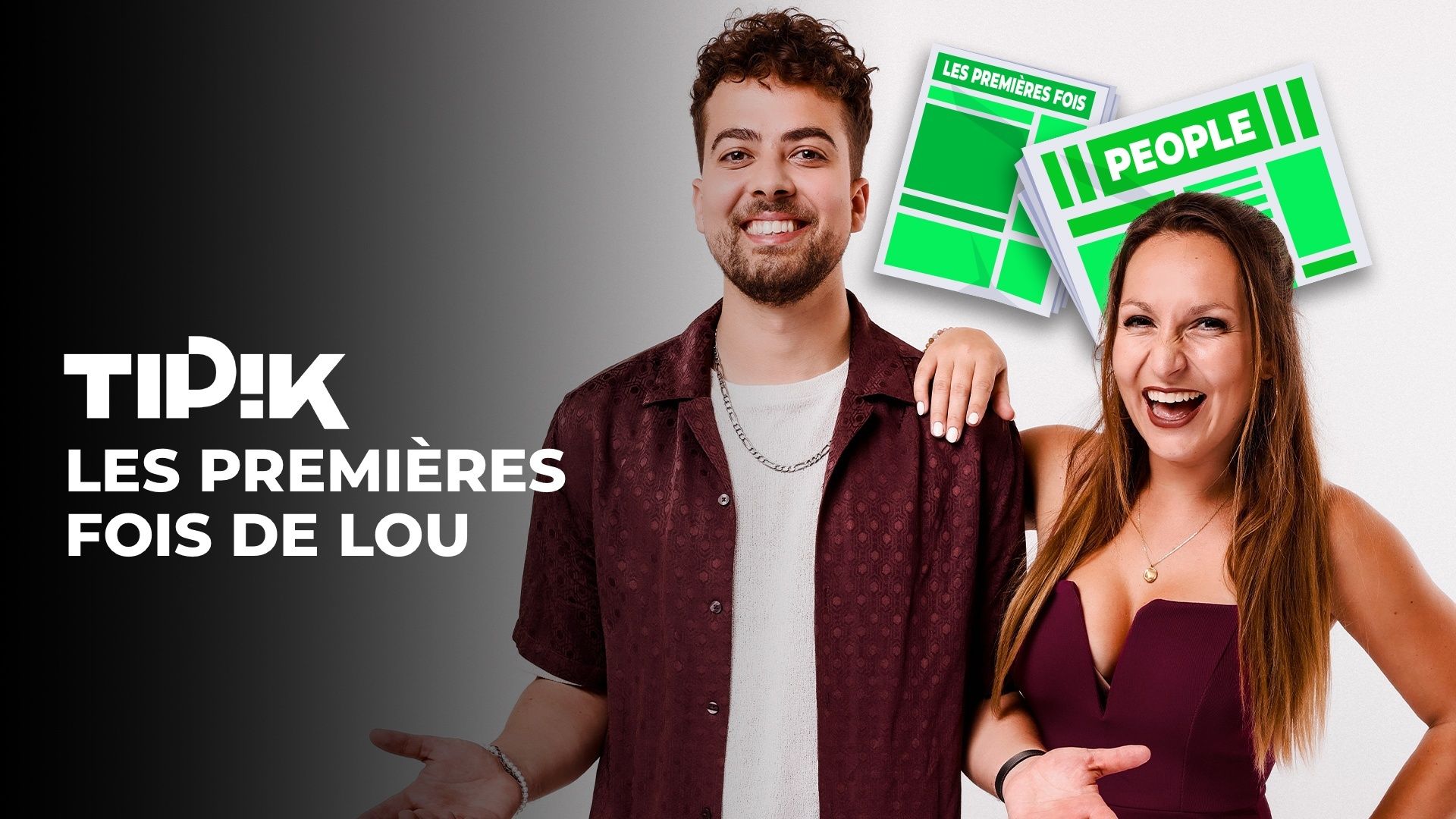 Les premières fois de Lou - Les premiers films de ces acteurs et ...
