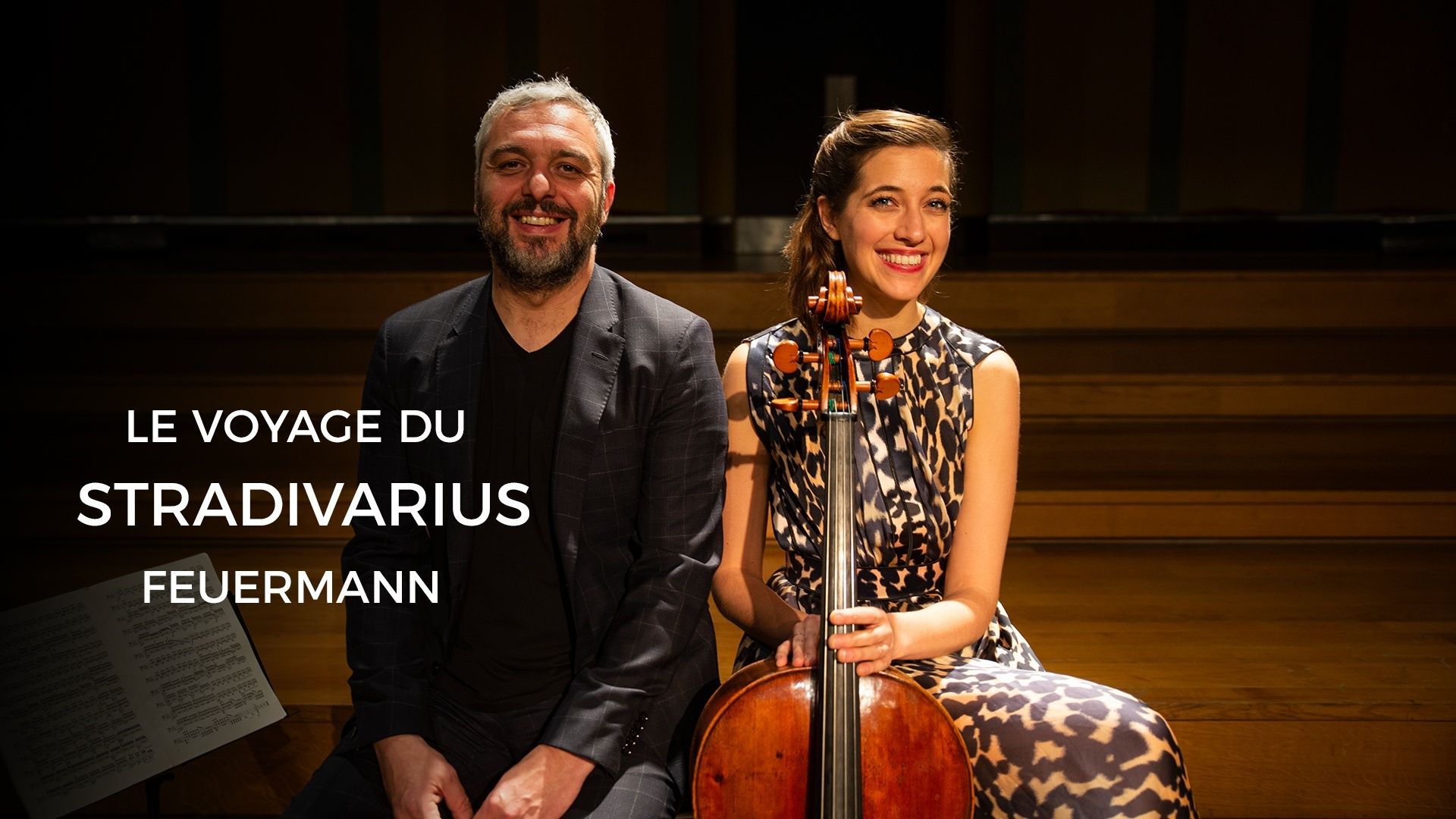 Le voyage du Stradivarius Feuermann - Episode 3 : Le Feuermann 1730 ...