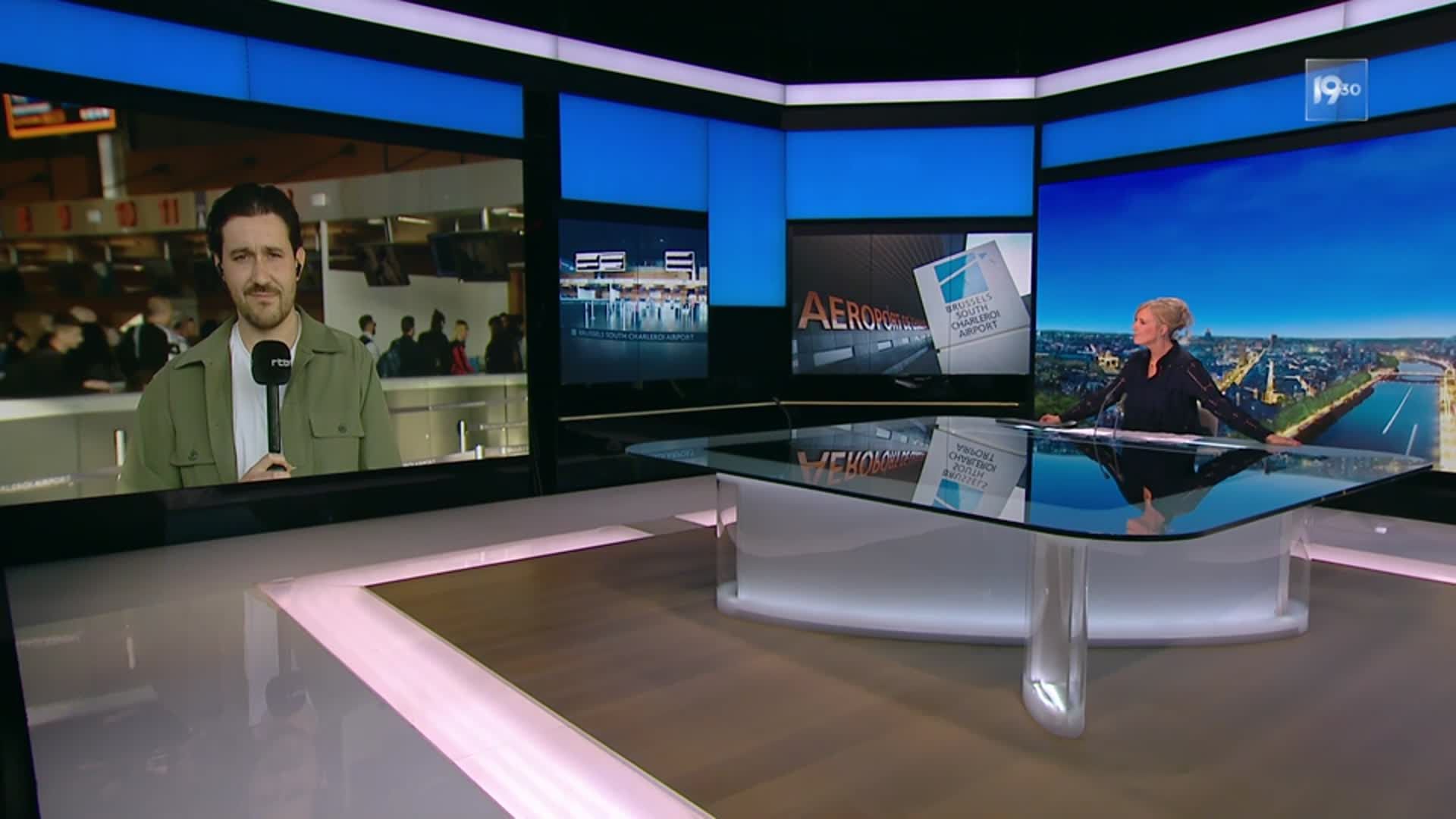 Christophe Segaert a été désigné nouveau CEO de Brussels South ...