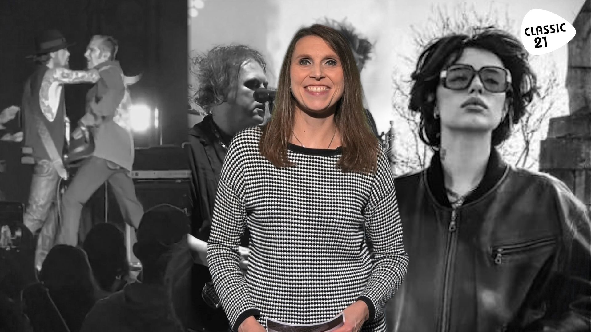 Le Journal du Rock de la semaine - Bagarre sur scène et fin du groupe ...