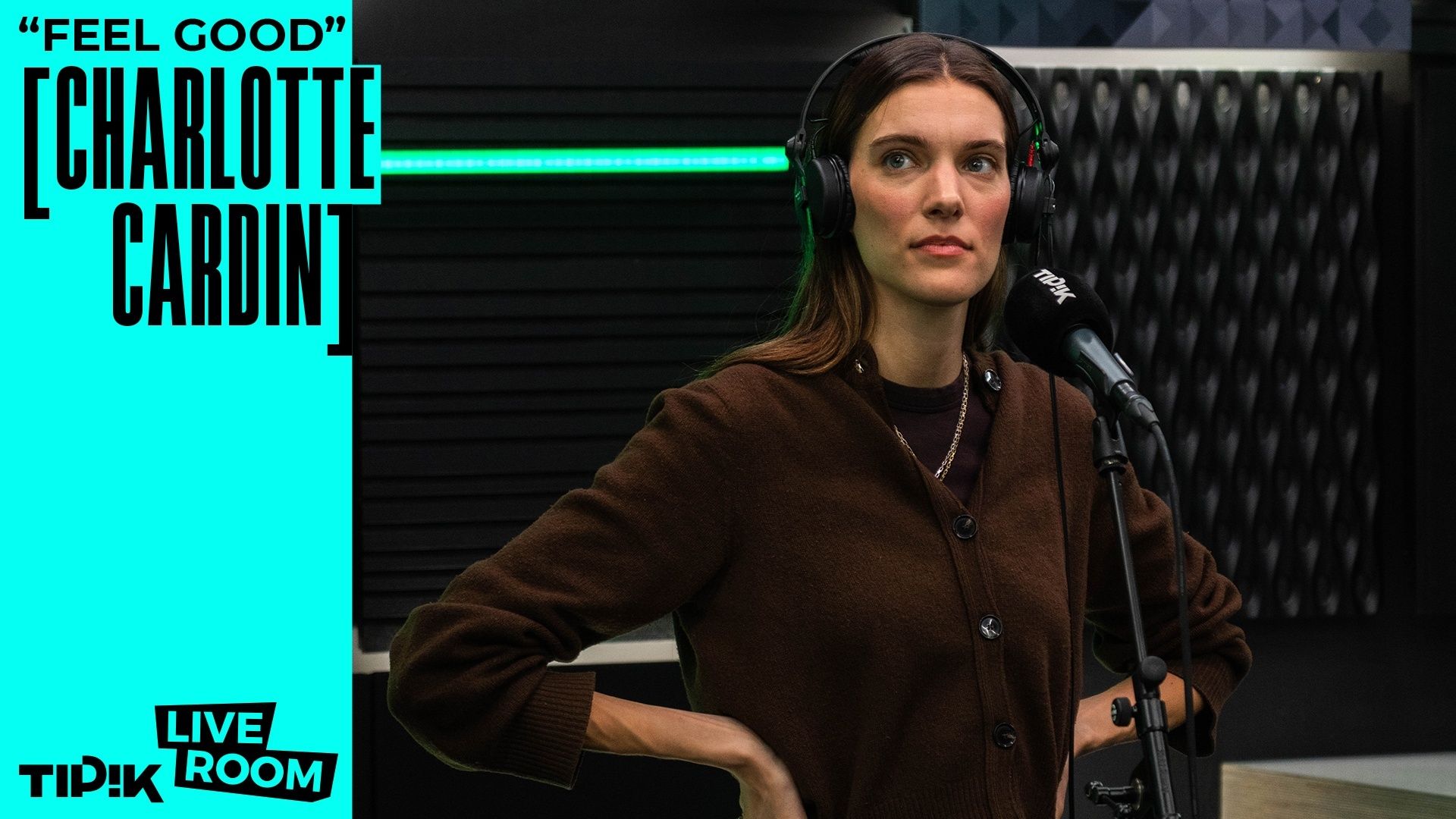 Gagnez vos places pour le Tipik Live de Charlotte Cardin - RTBF Actus