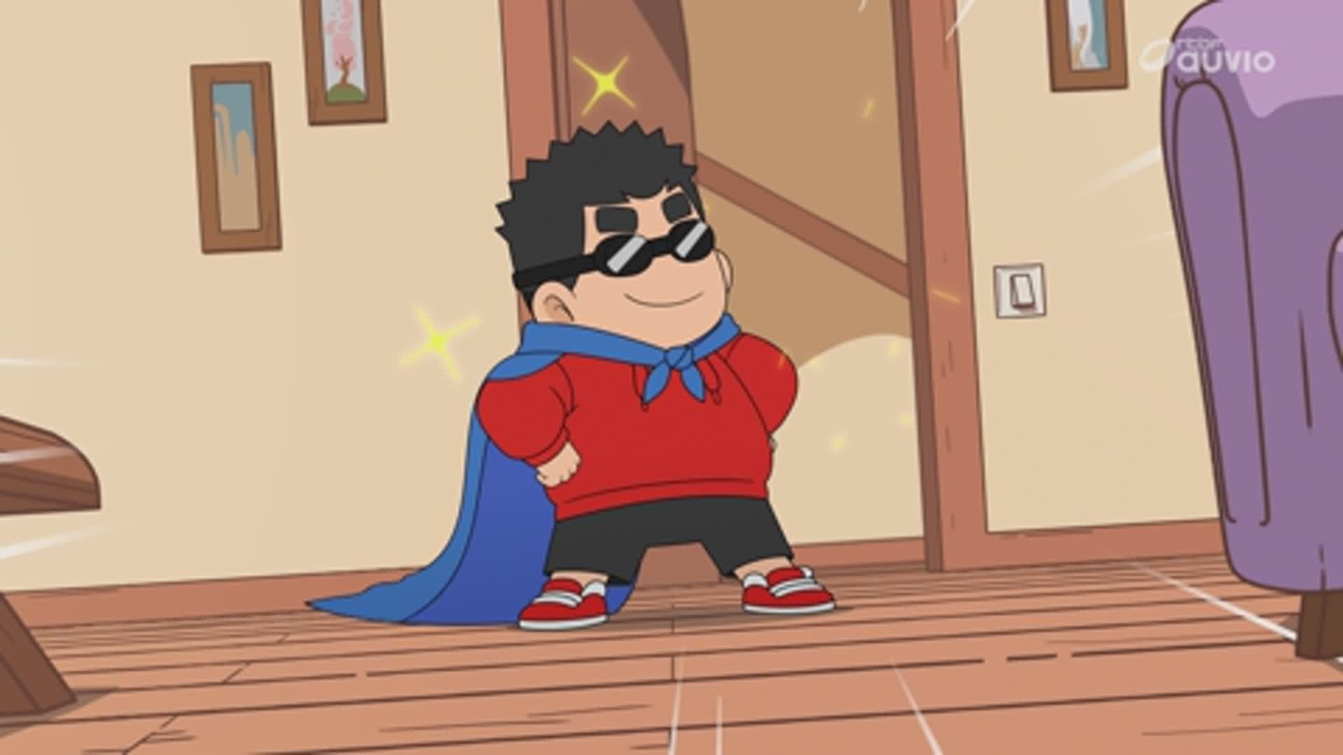 Ki & Hi S01 - 41 - Super-Cape - Auvio