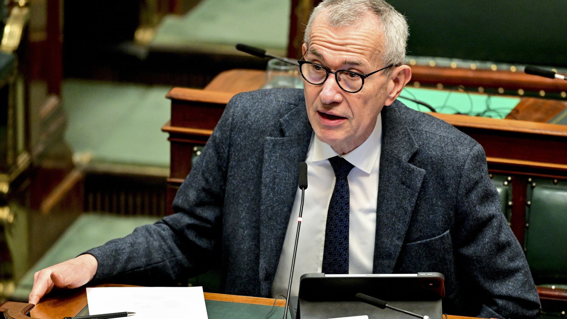 Intervention majorée (statut BIM) : Frank Vandenbroucke veut resserrer ...