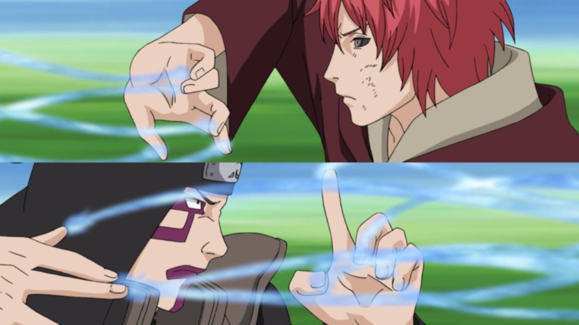 Naruto Shippuden - " “Saï et Shin”" - Auvio