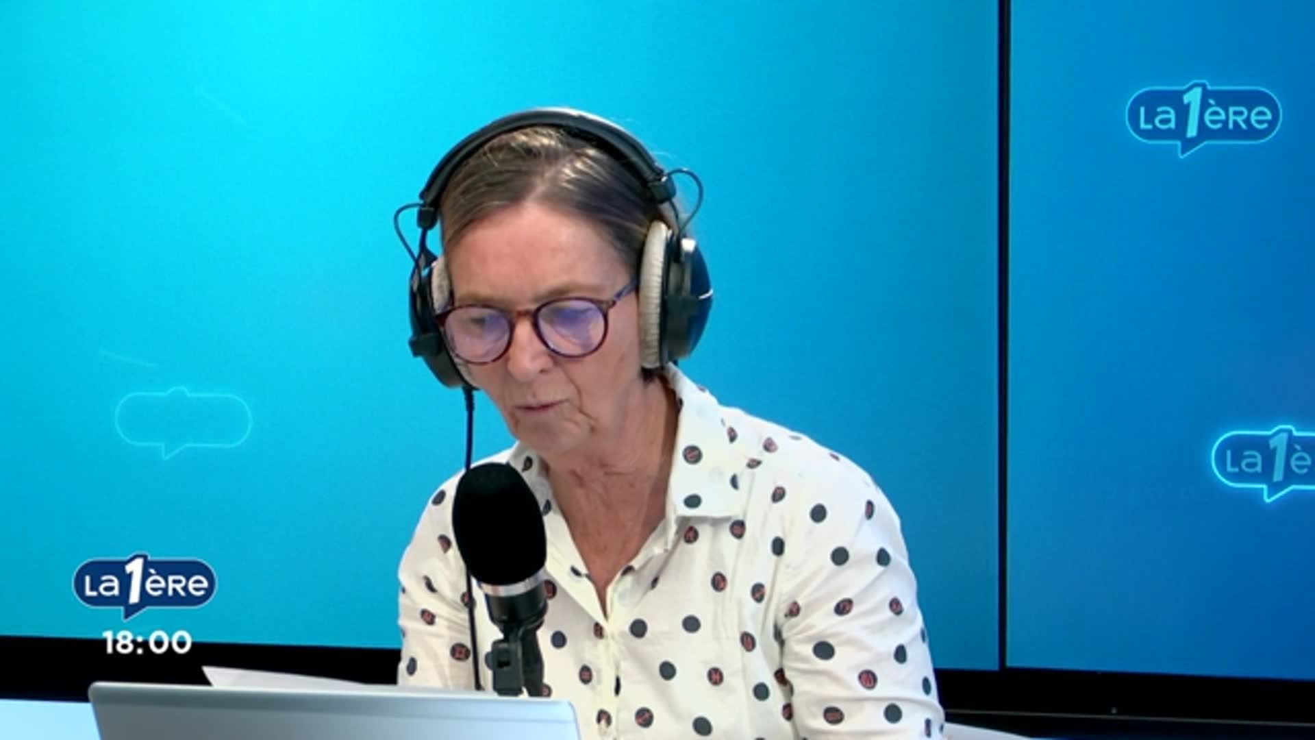 Le SPF Justice met Bpost en demeure (La Première 30/09/2023) - - Auvio