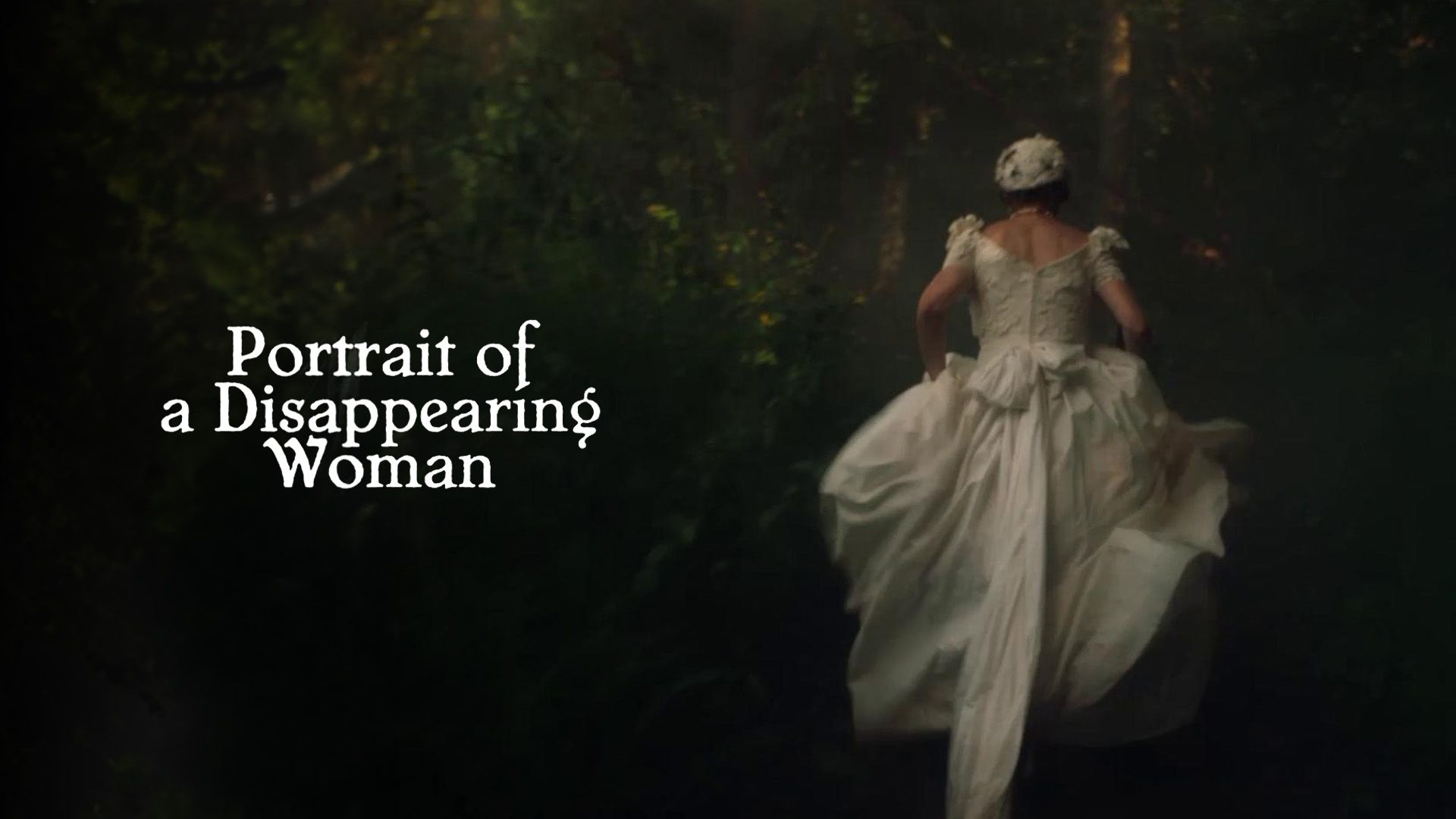 Portrait of a disappearing woman - - Auvio