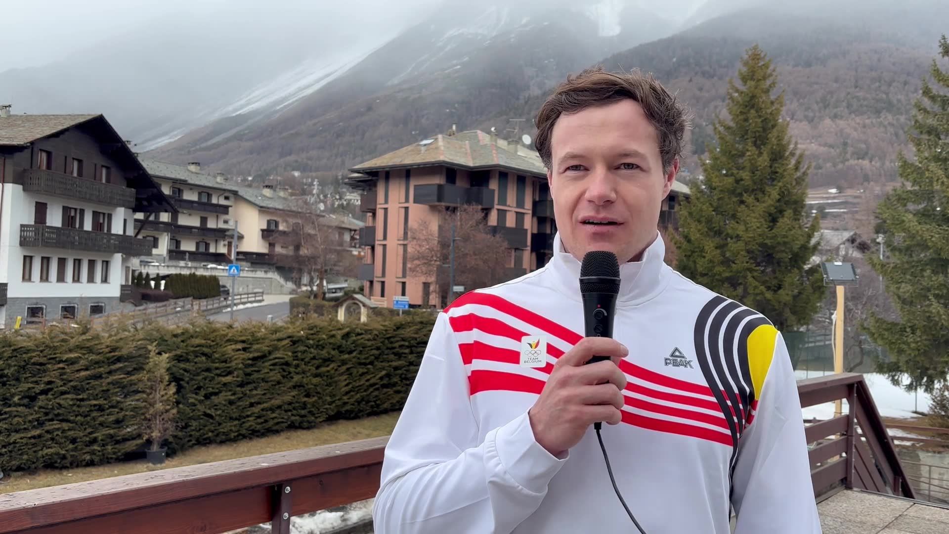 Armand Marchant va prendre "tous les risques" aux JO hiver : "Si je ...
