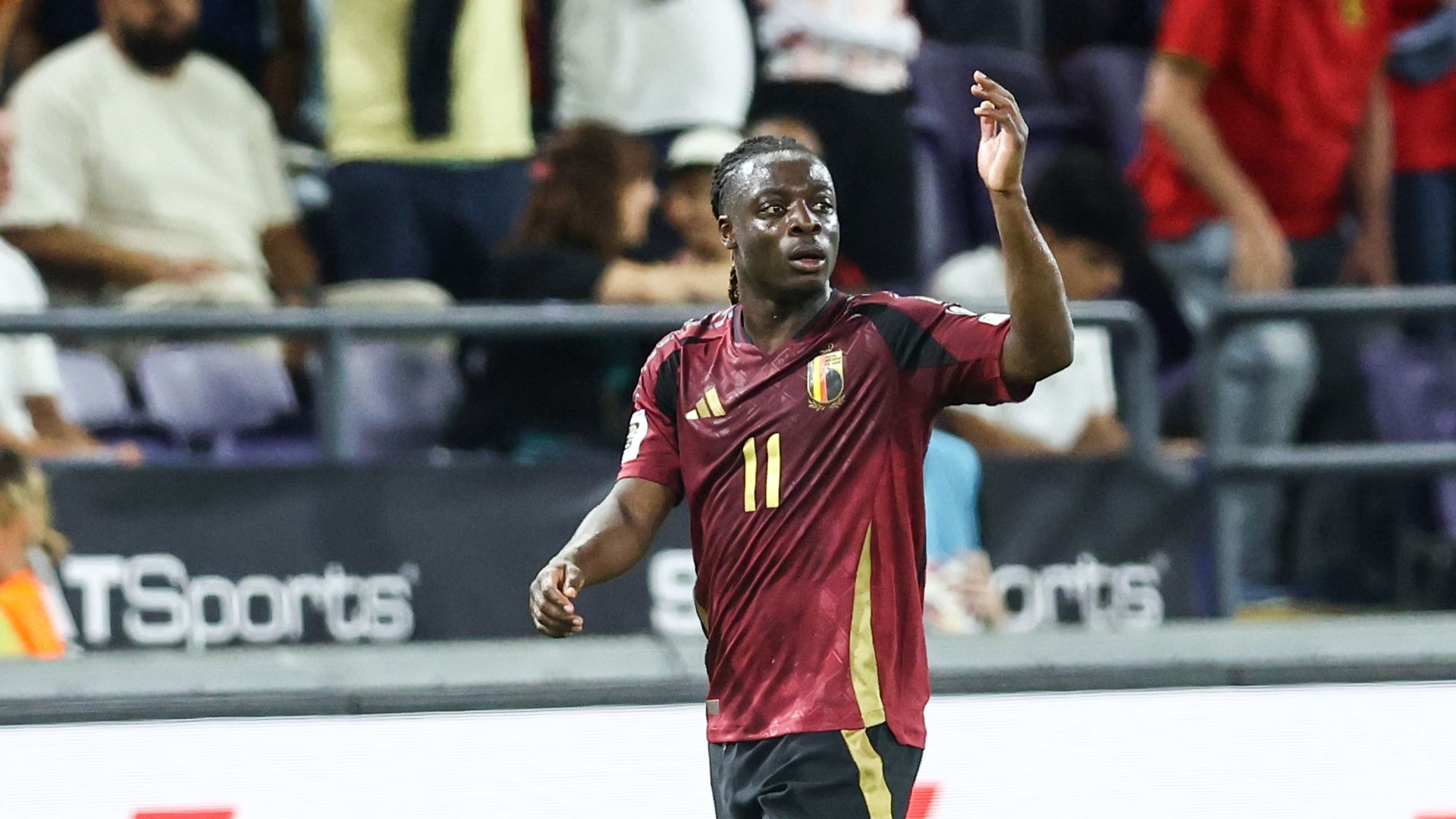 Consciencieux et séduisants, les Diables Rouges se jouent aisément du ...