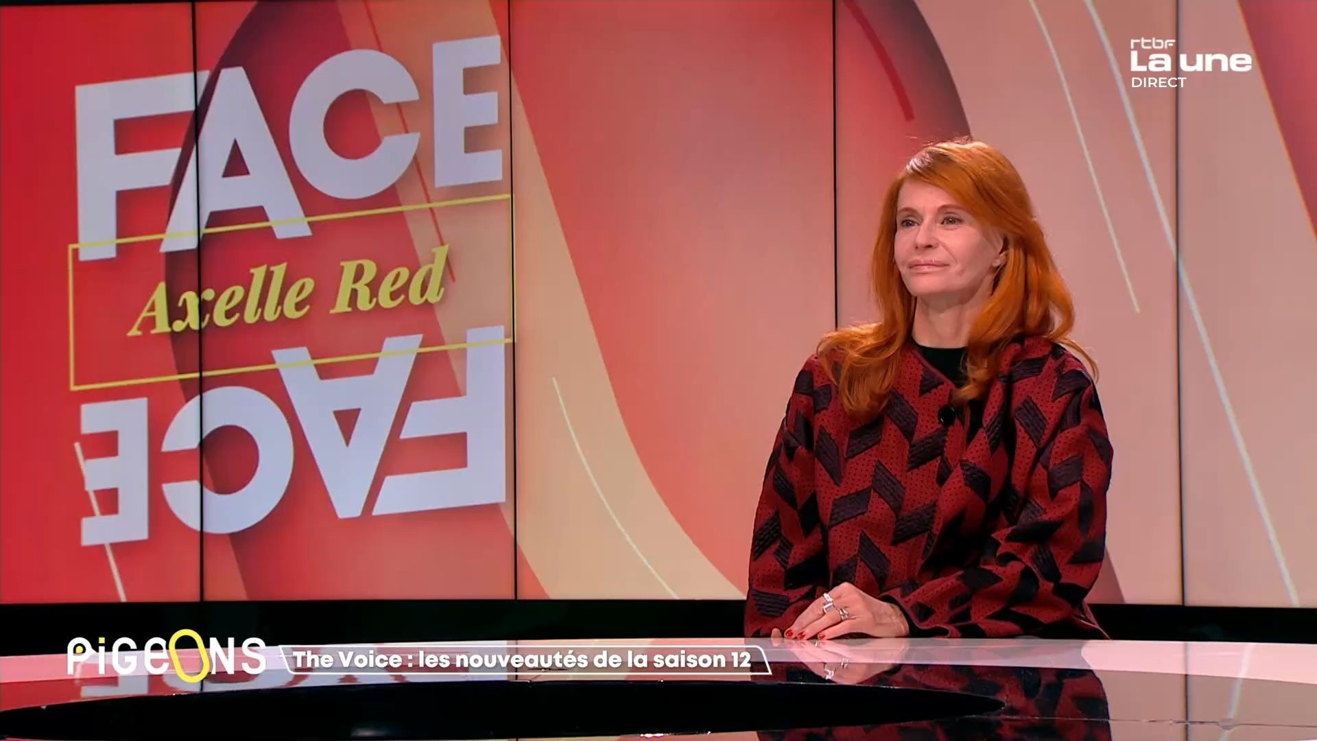 The Voice : les nouveautés de la saison 12 - On n'est pas des pigeons ...