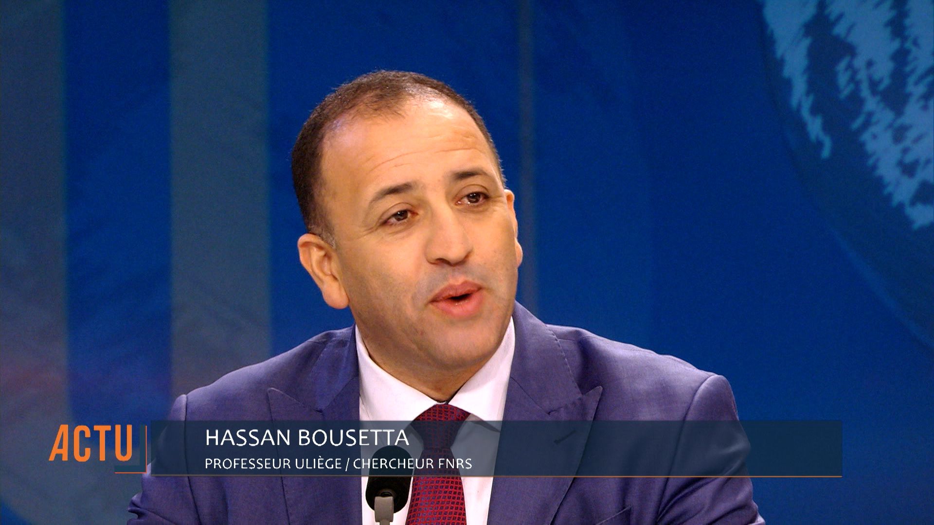 ActuL - avec Hassan Bousetta - Auvio