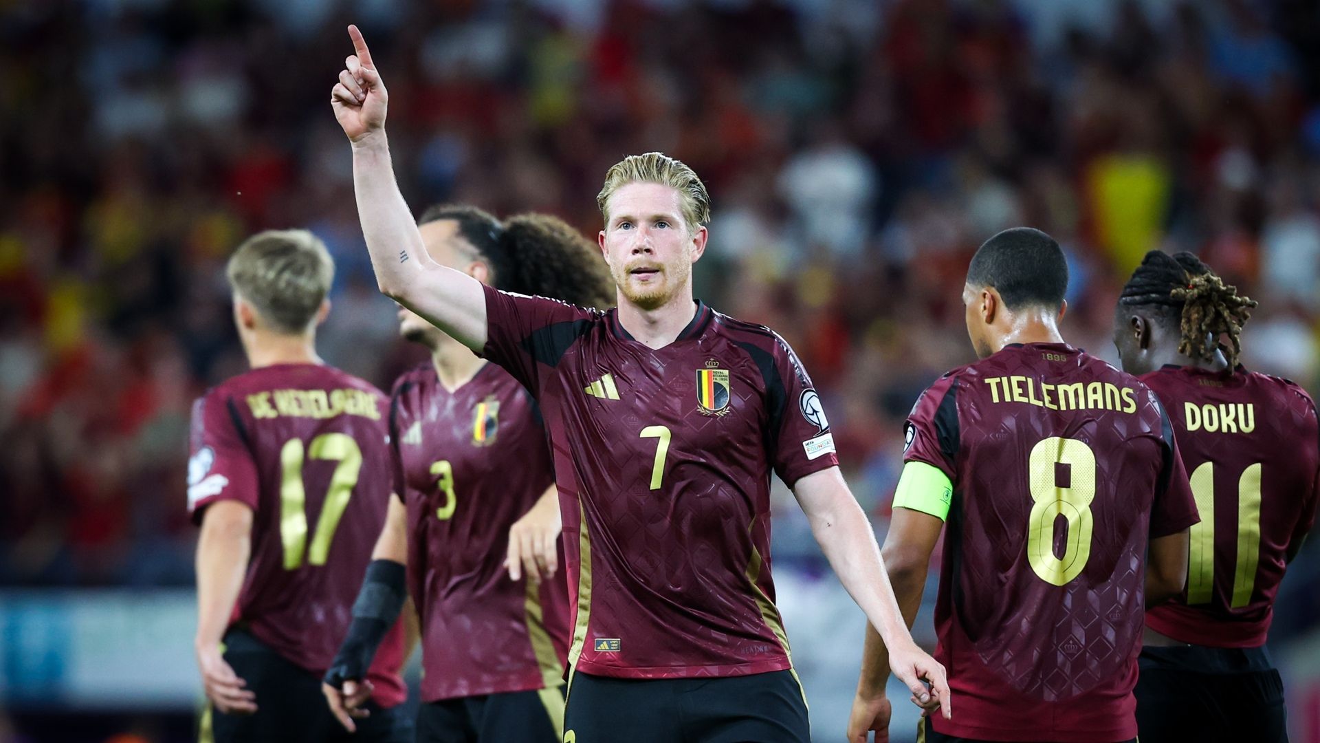 Consciencieux et séduisants, les Diables Rouges se jouent aisément du ...