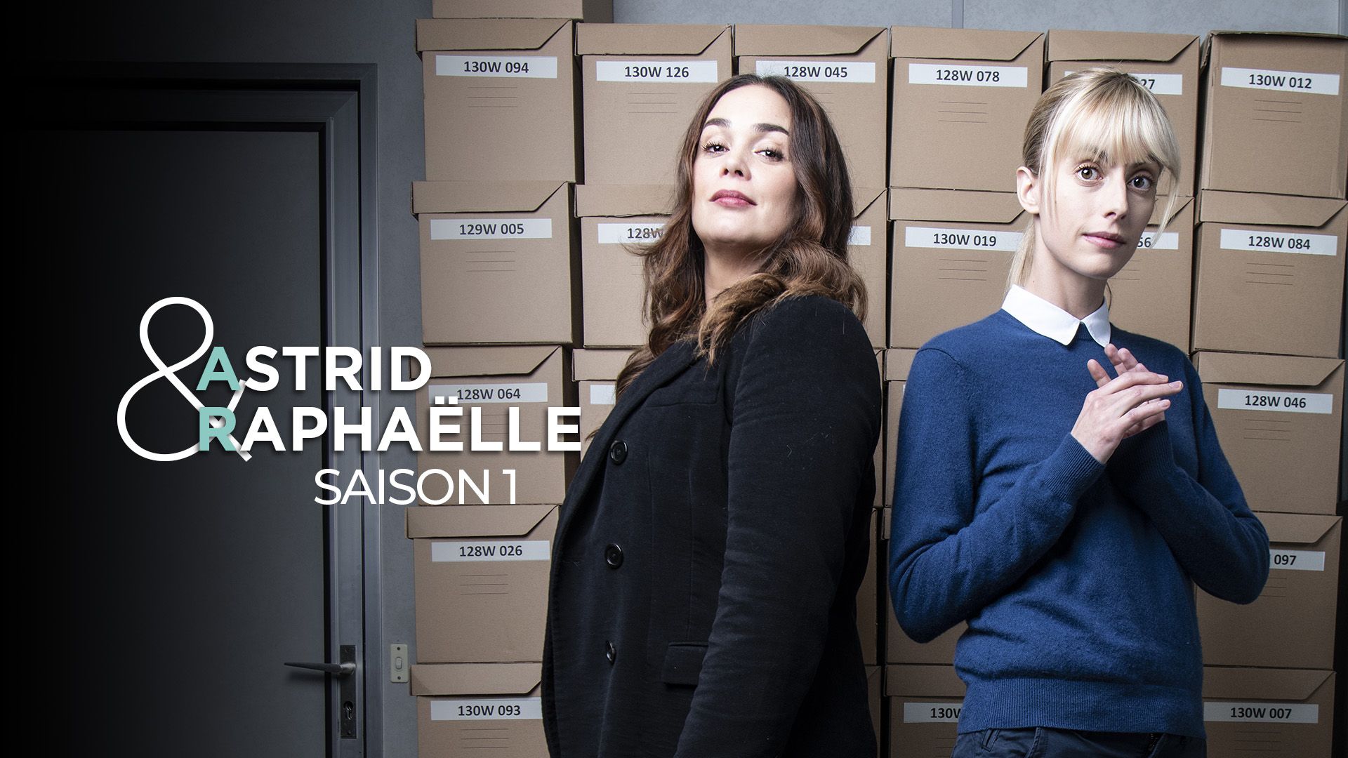 Astrid et Raphaëlle S01 - Puzzle (pilote) - Auvio