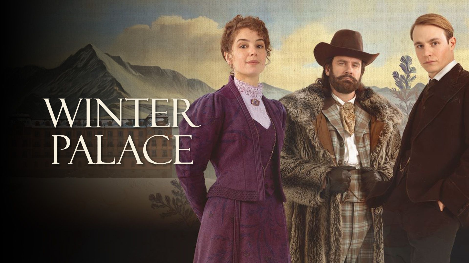 Winter palace - 03 - Episode 3 - Auvio