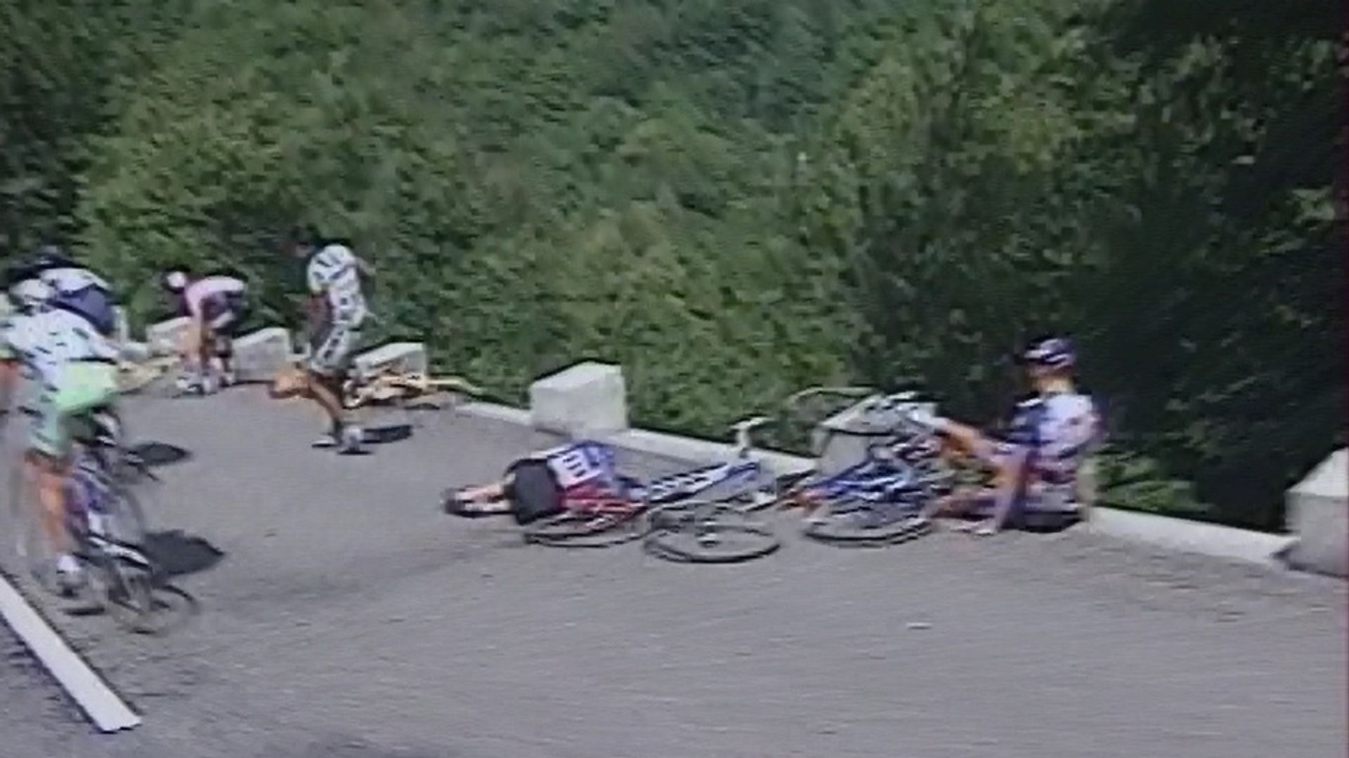 Le 18 juillet 1995 : Fabio Casartelli perd la vie sur les routes du ...
