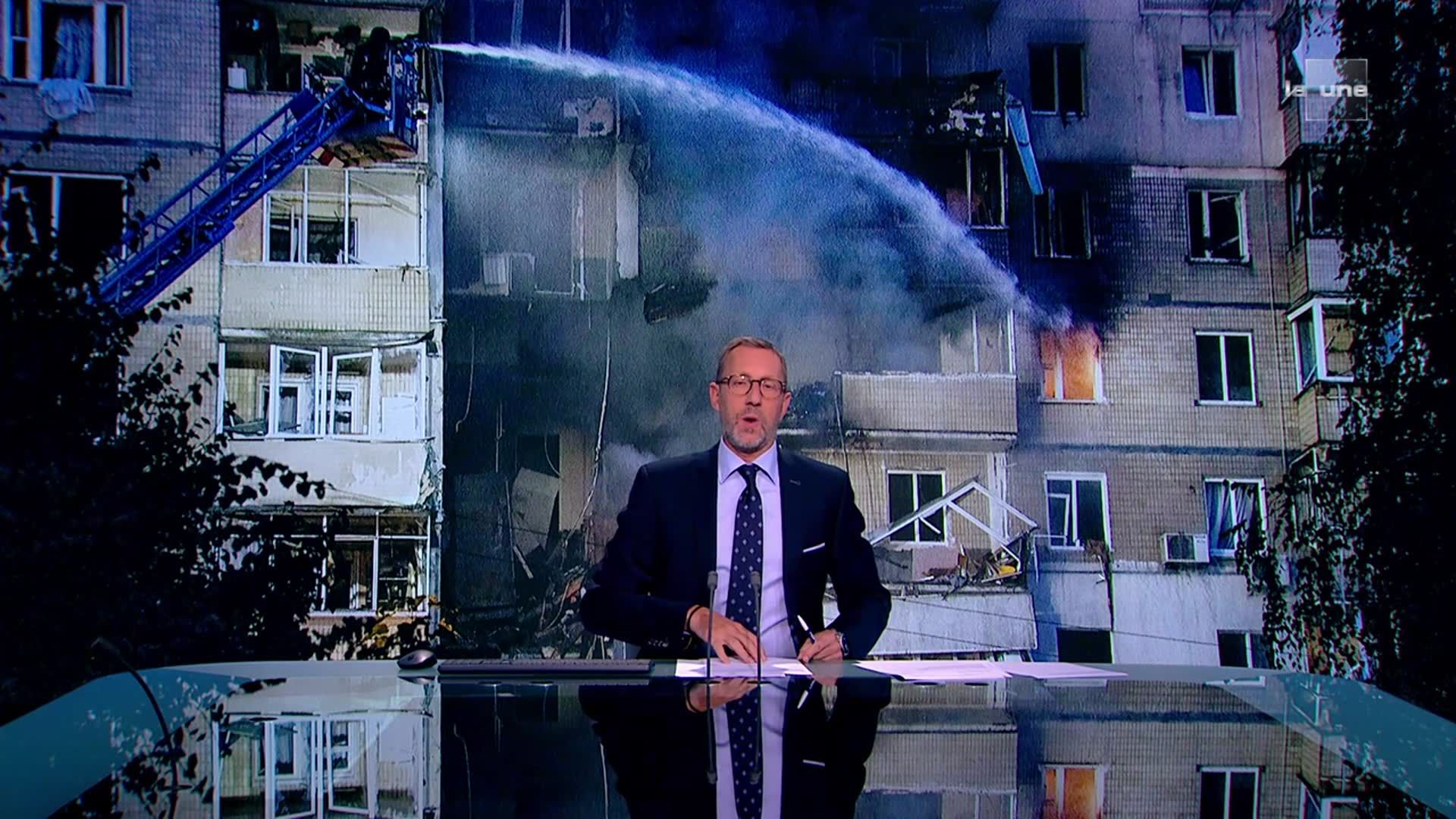 Sergeï Lavrov rejette l’idée de revanche, prône l’apaisement mais ...