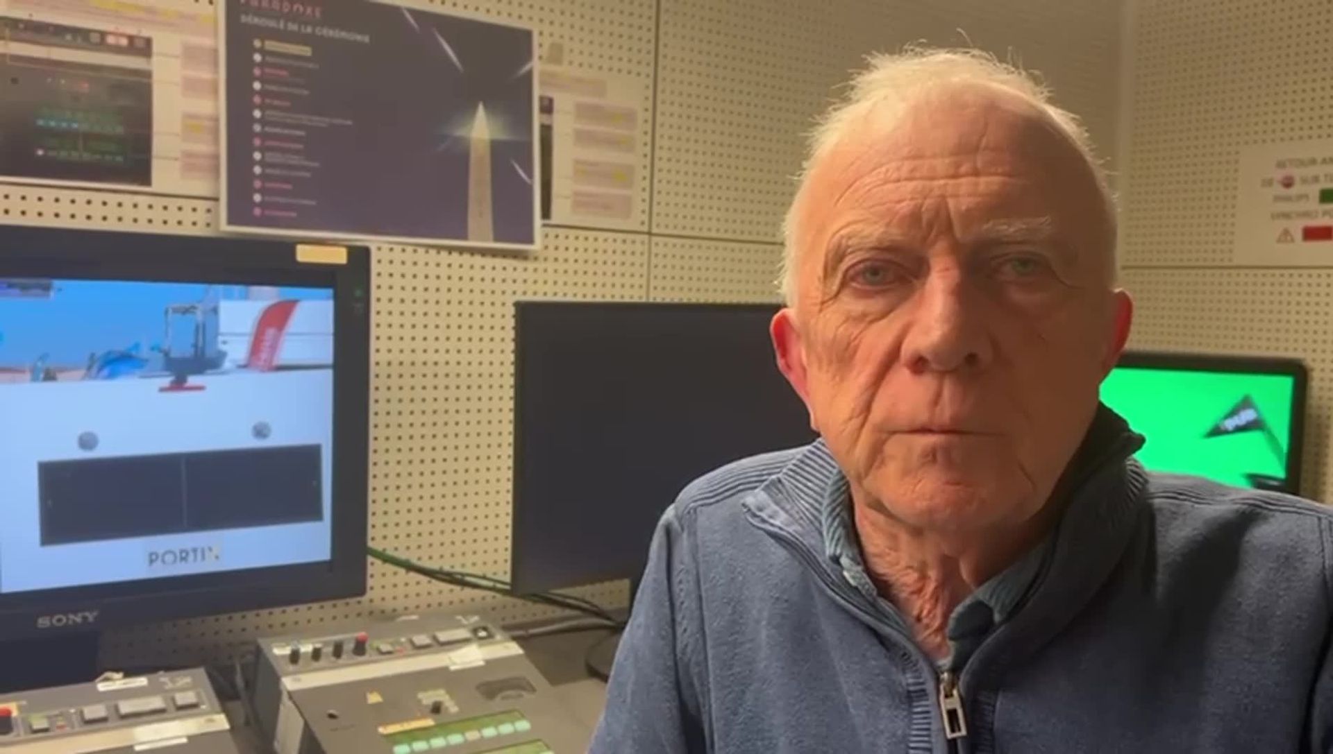 Gérard Bulens après la 1ère étape de l'Etoile de Bessèges : "Sauf ...