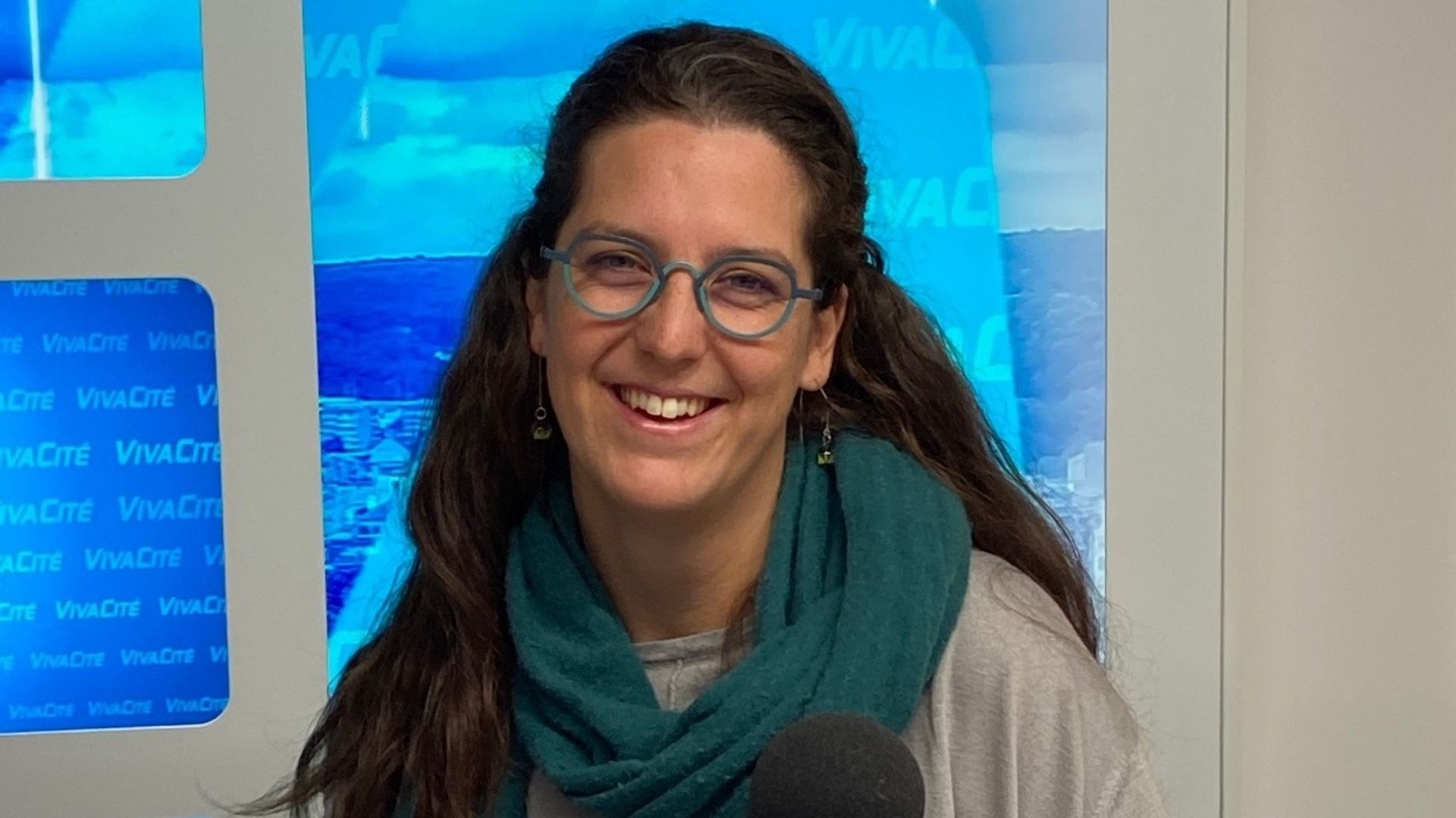 Fanny Van Orshoven était l'invitée à 7h45 de Namur Matin pour nous ...