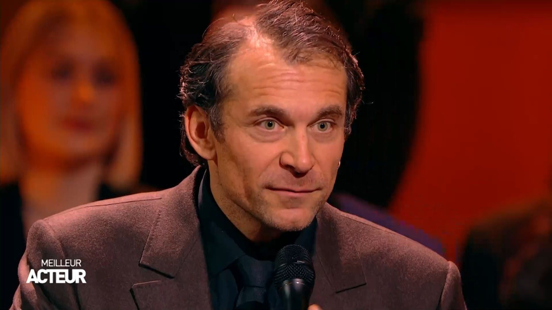 Meilleur acteur : Arieh Worthalter - Les Magritte du Cinéma 2025 - Auvio