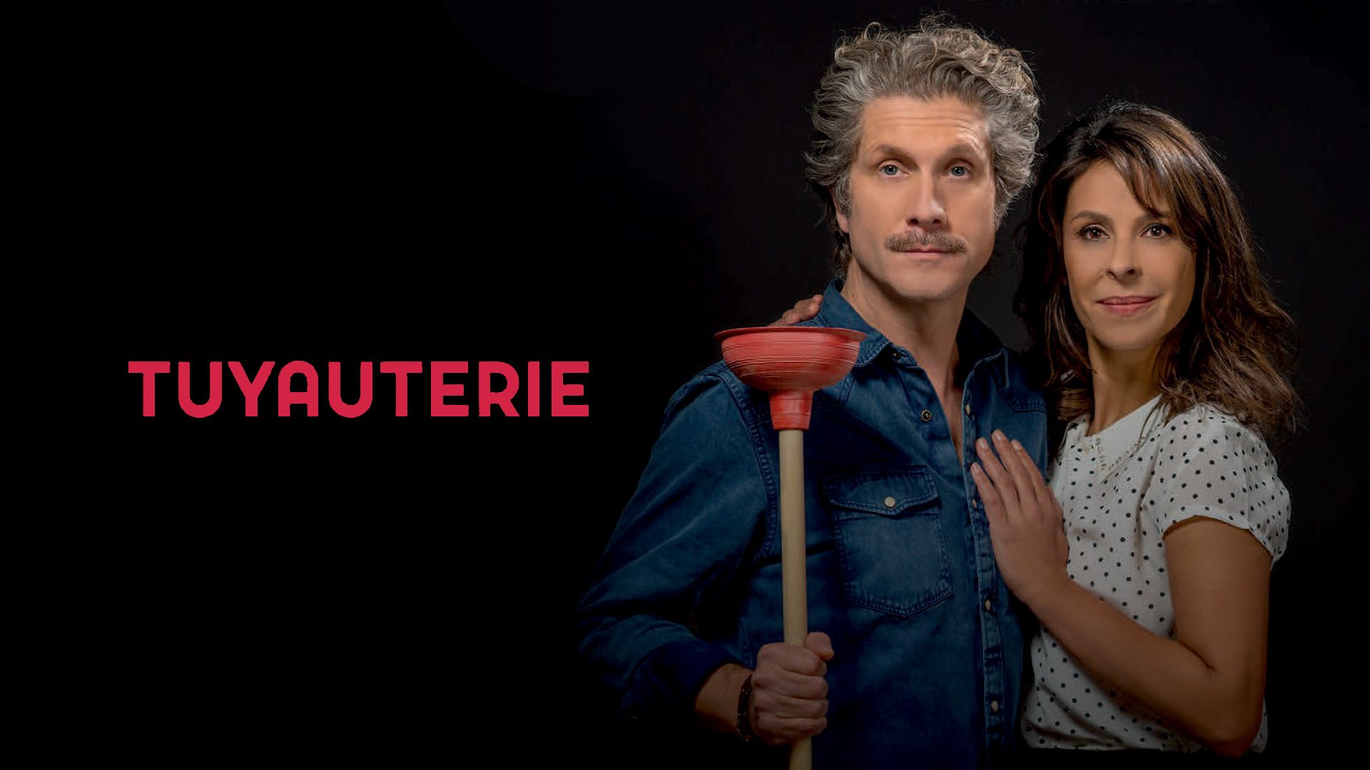 Tuyauterie - Théâtre avec Charlie Dupont & Tania Garbarski - Auvio