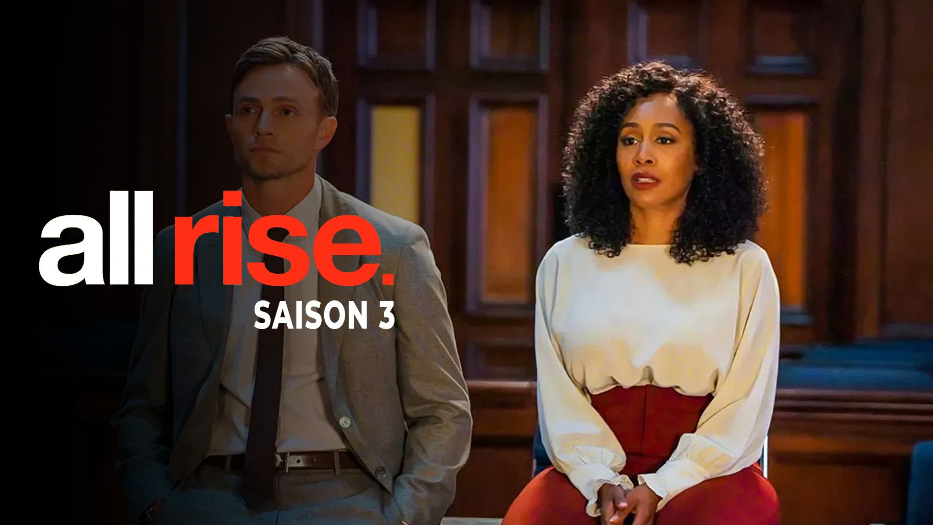 All rise S03 - 06 - Retour à la vie - Auvio