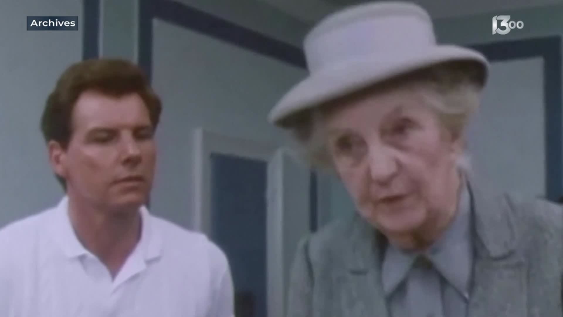 C'était il y a AGATHA CHRISTIE - - Auvio