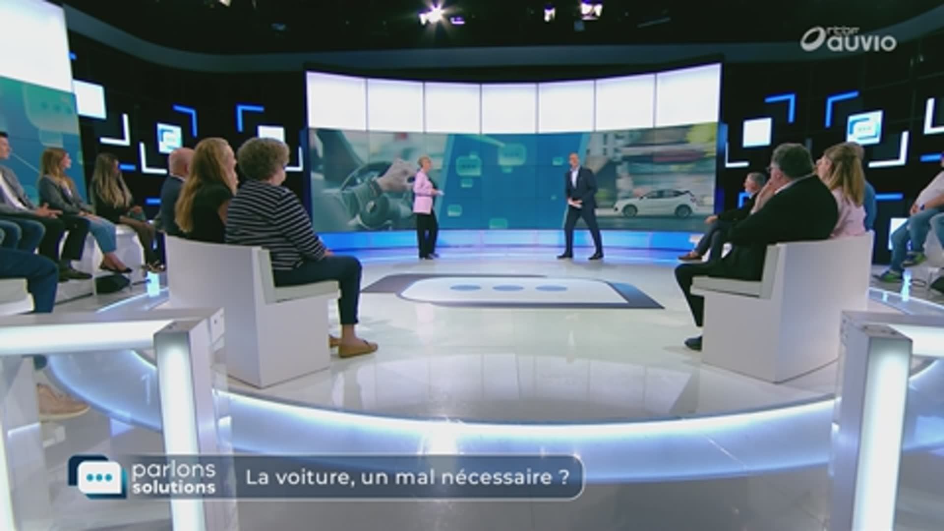 Parlons solutions - Ma mobilité, mon choix ?! - Auvio