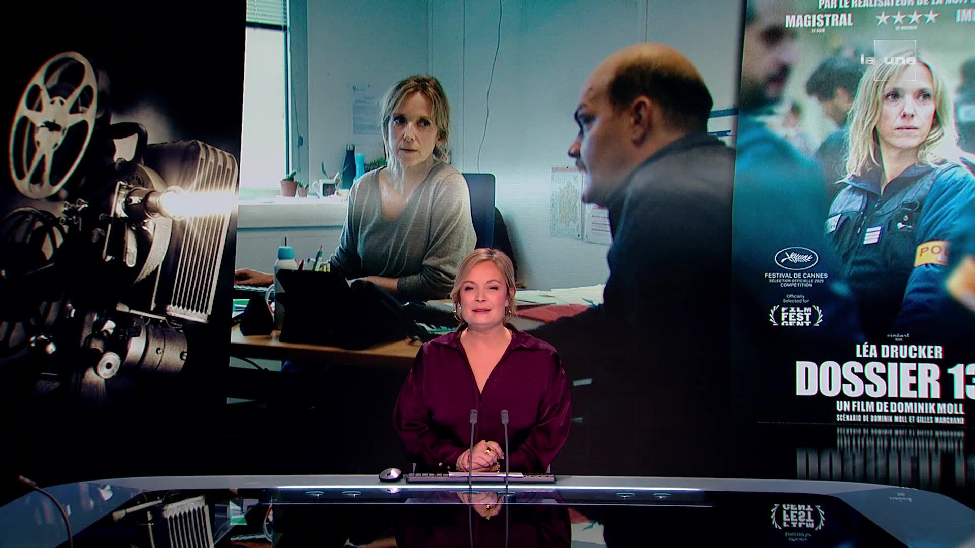 'Dossier 137' : retour en compétition officielle à Cannes pour Dominik ...