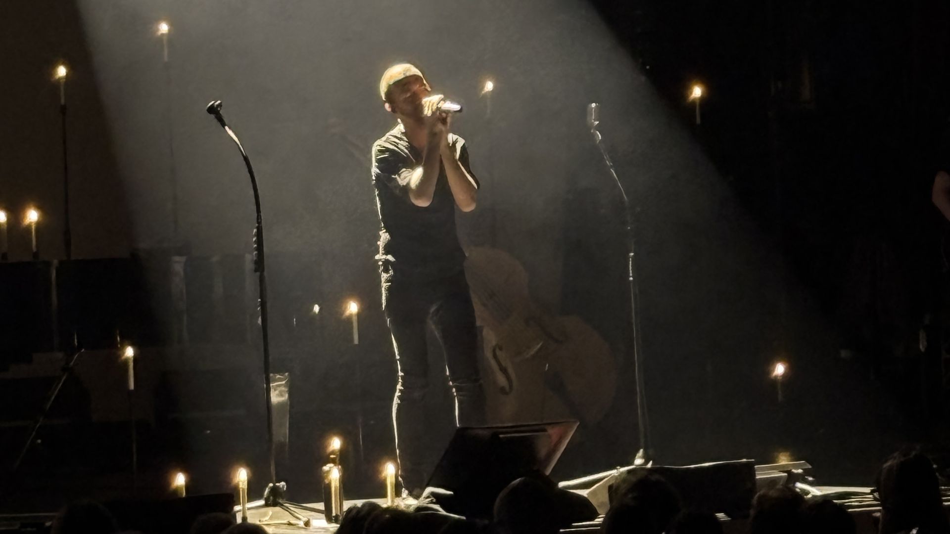 Calogero - Si seulement je pouvais lui manquer - - Auvio