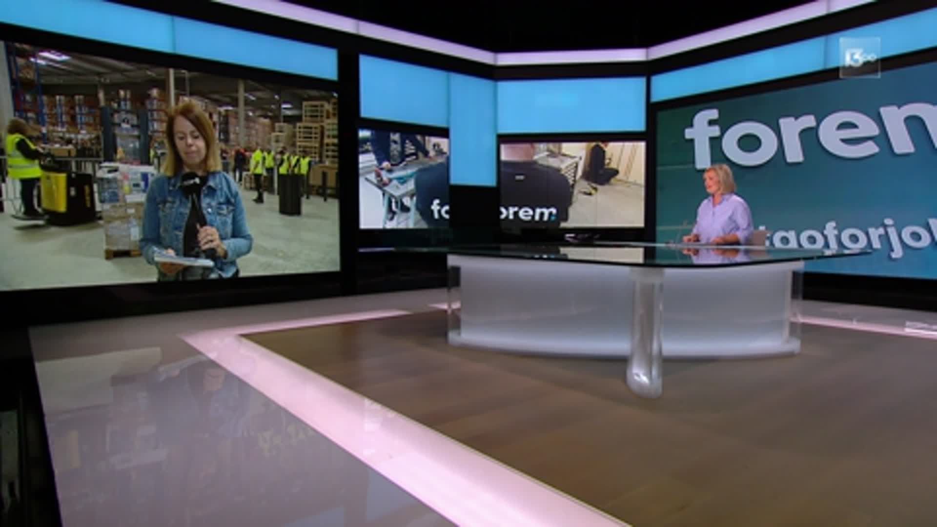 S’inscrire au Forem, être suivi par le Forem : les changements voulus ...