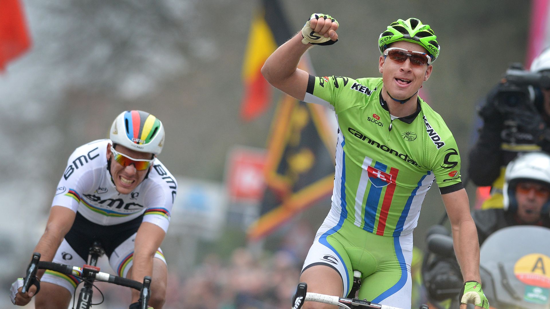 Flèche brabançonne 2013 : Victoire de Peter Sagan - Flèche brabançonne ...