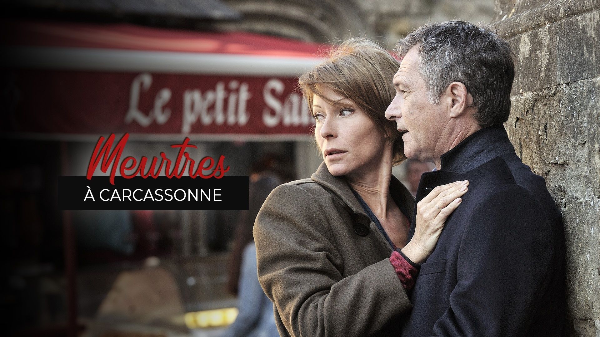 Meurtres à Carcassonne - Avec Bruno Wolkowitch et Rebecca Hampton - Auvio