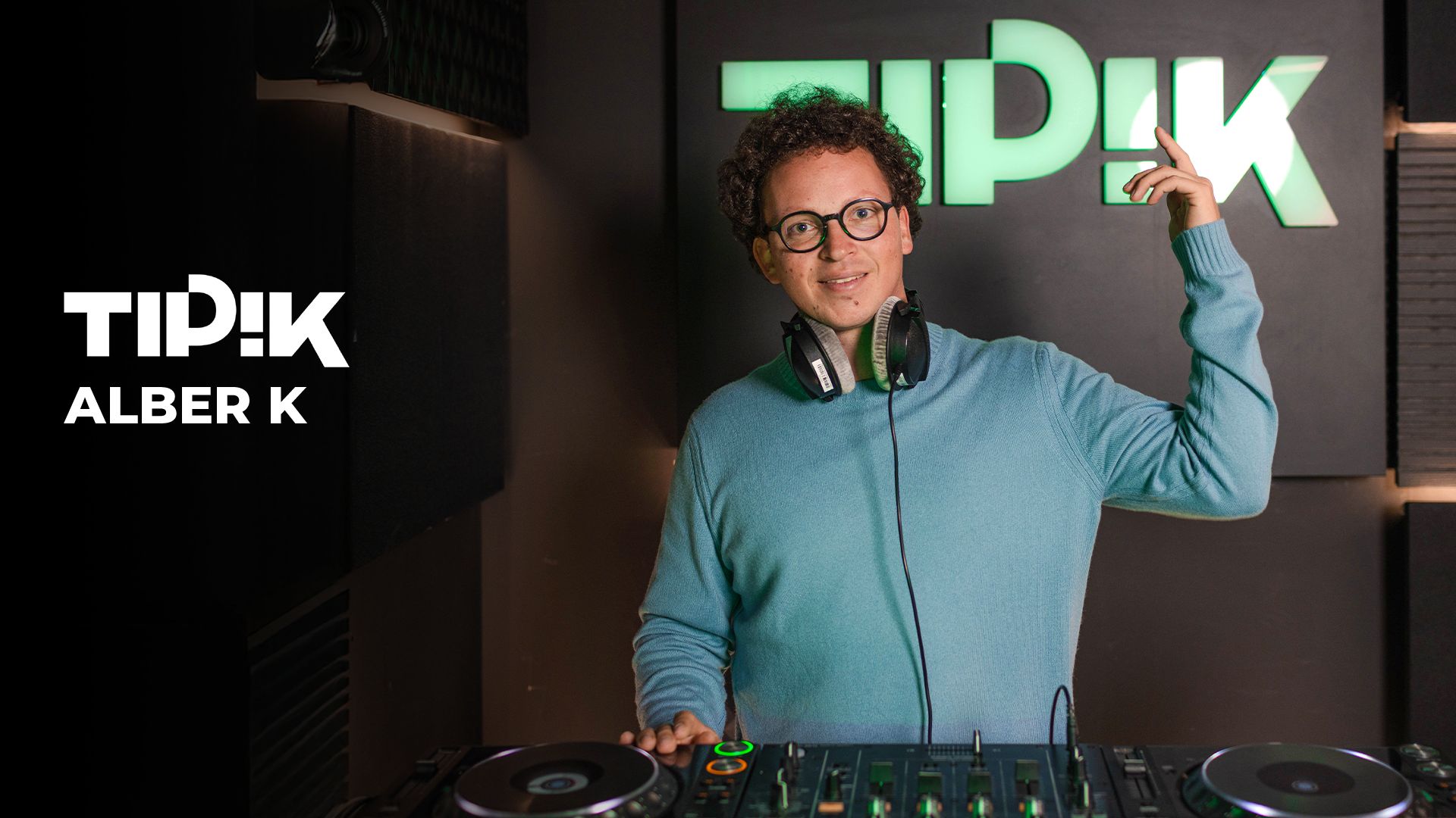 Tipik Party - Le mix d'Alber-K - Episode 04 - Auvio
