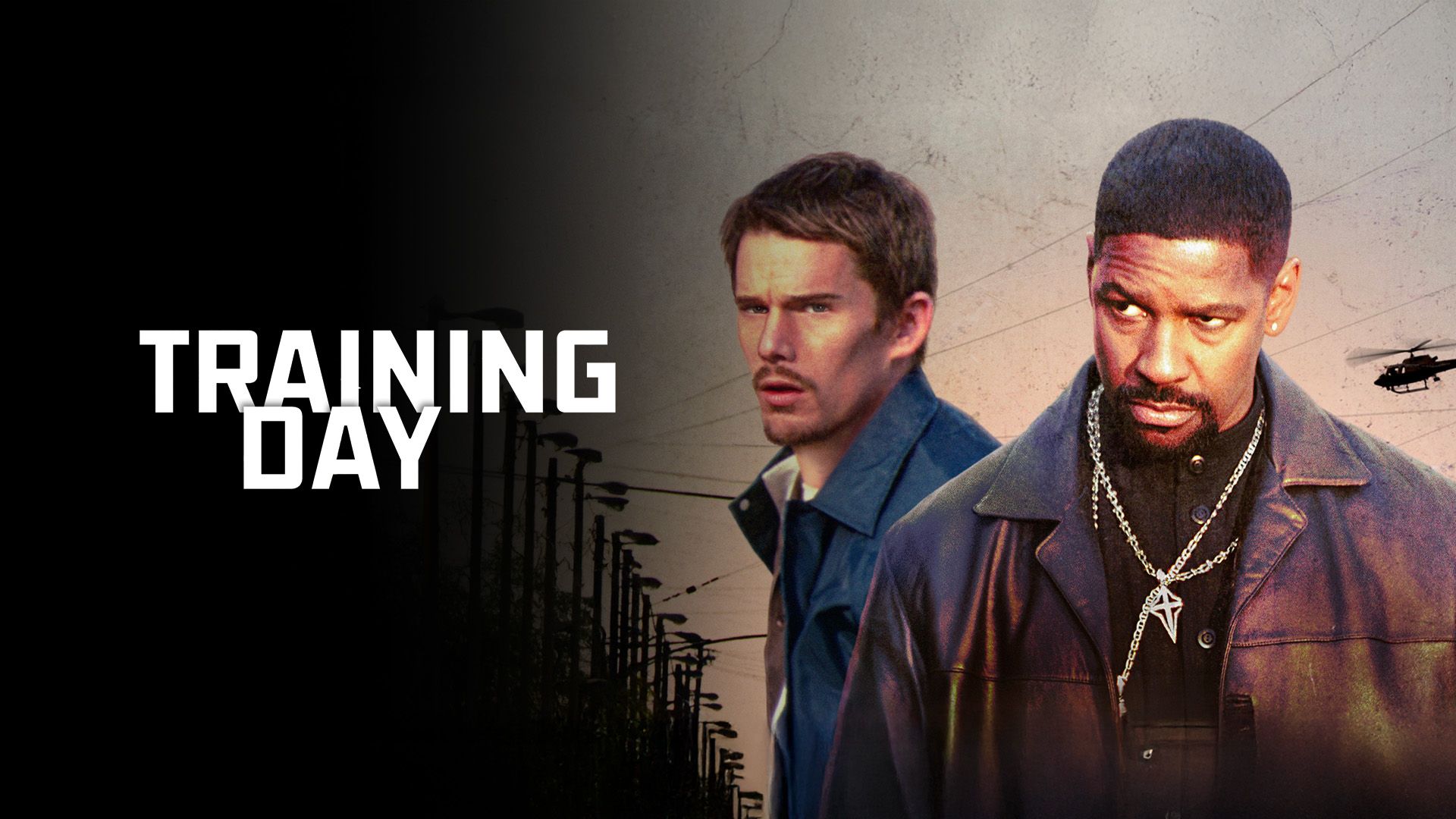 Training day - Avec Denzel Washington et Ethan Hawke - Auvio