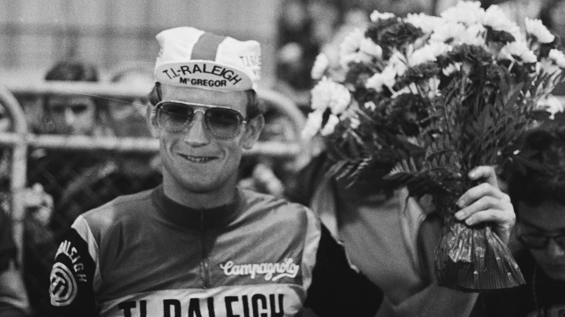 Portrait de Jan Raas - Cyclisme - Auvio