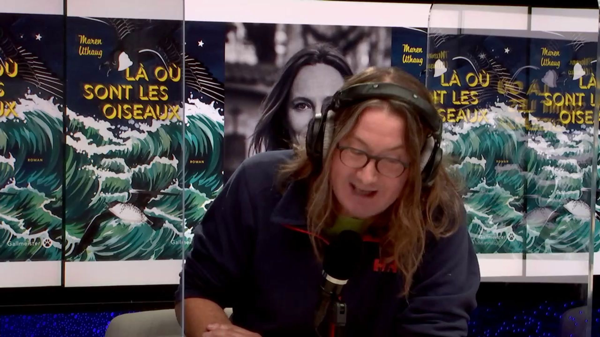 "Là où sont les oiseaux" de Maren Uthaug - Entrez sans frapper - Auvio