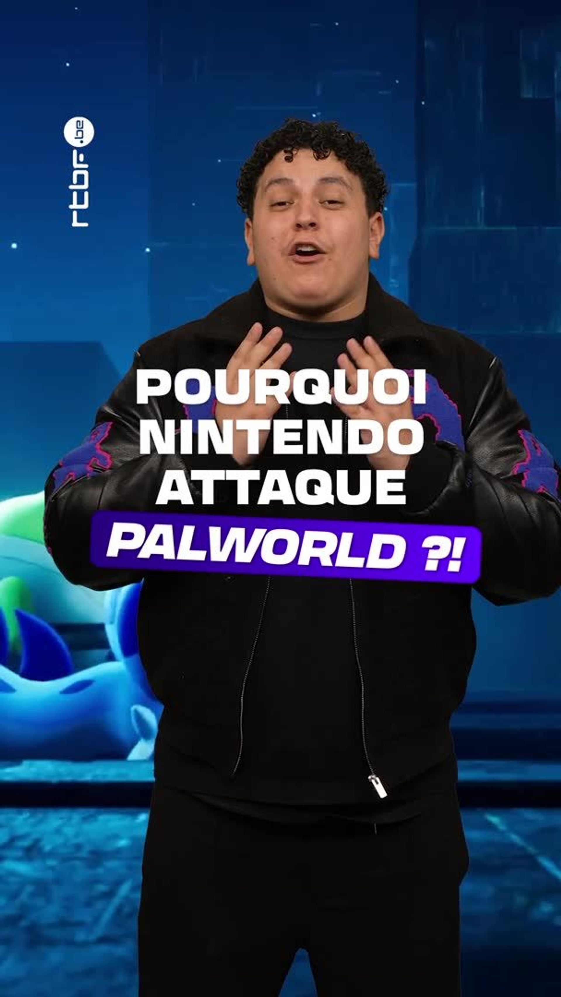 Où s'arretera Nintendo ? Encore un brevet pour empêcher tout jeu vidéo de ressembler à Pokémon ...