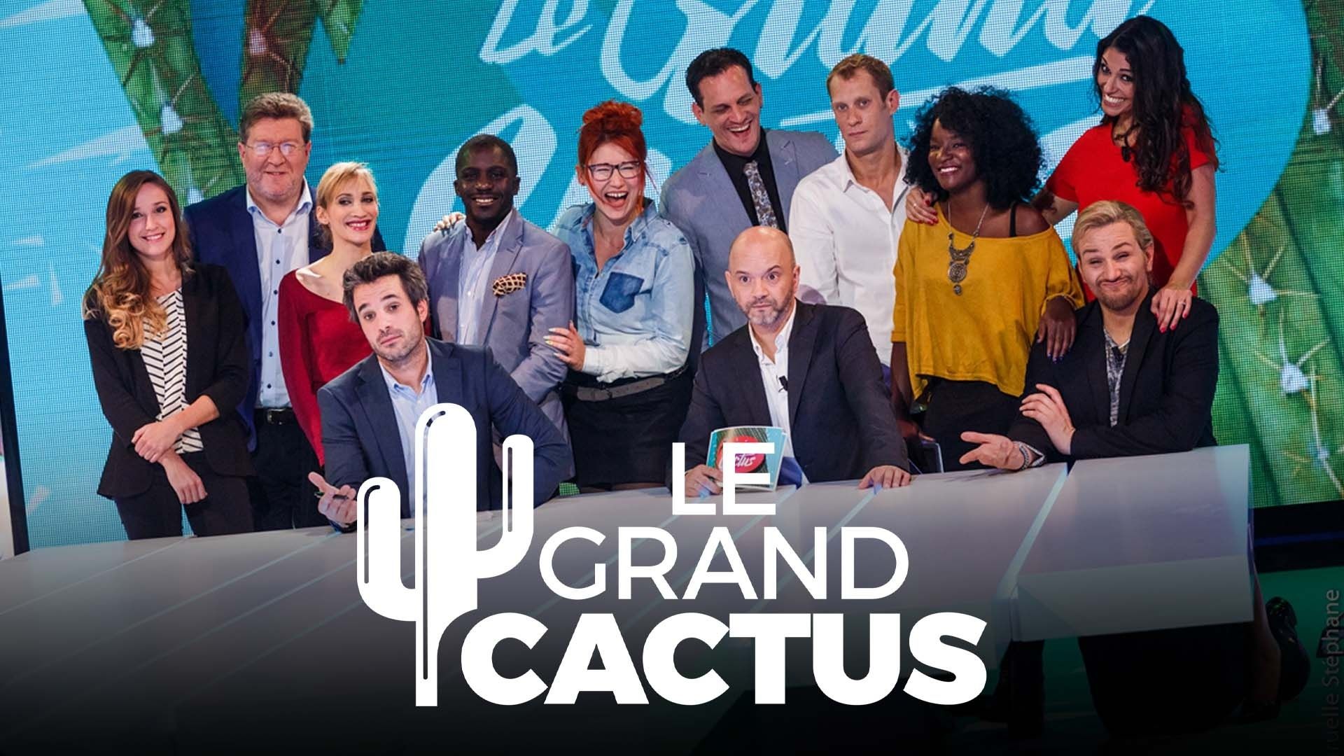Le Grand Cactus - Avec Kody, combattant pour Daesh, Kiki l'agriculteur ...