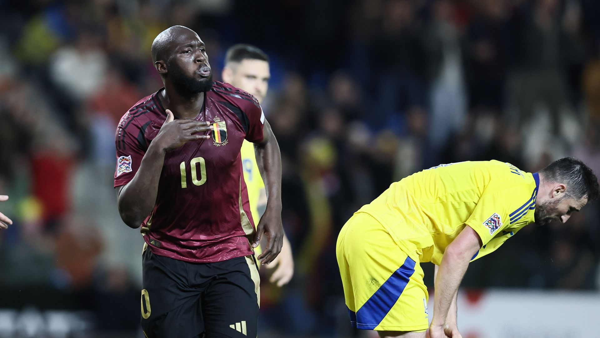 Rudi Garcia chez les Diables Rouges : un début de mandat ...