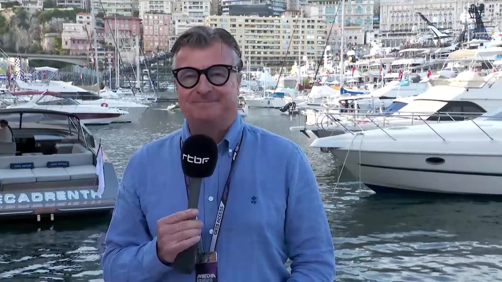 F1 Monaco – Le débriefing de Gaëtan Vigneron : "Ferrari présente toutes ...
