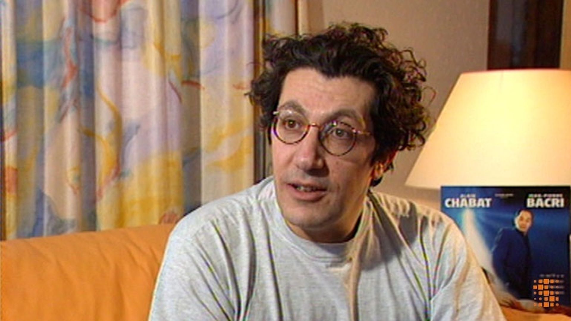 Télécinéma - Alain Chabat présente "Didier" - Auvio