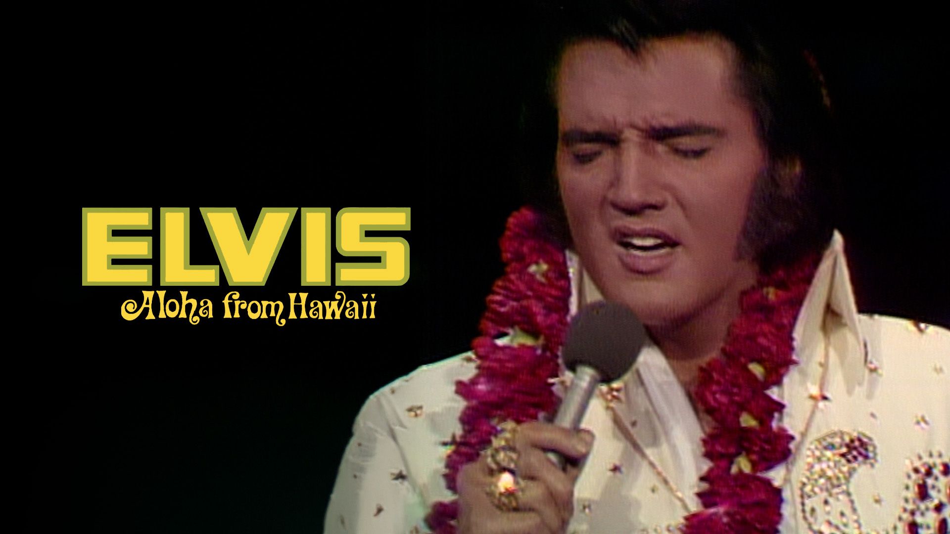 Elvis : Aloha from Hawaii - - Auvio